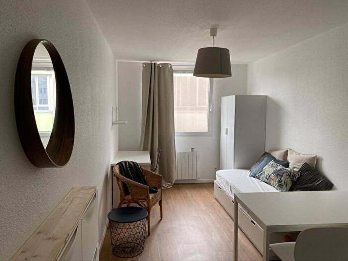 Appartement 1 pièce à louer - Vauban Esquermes, Lille