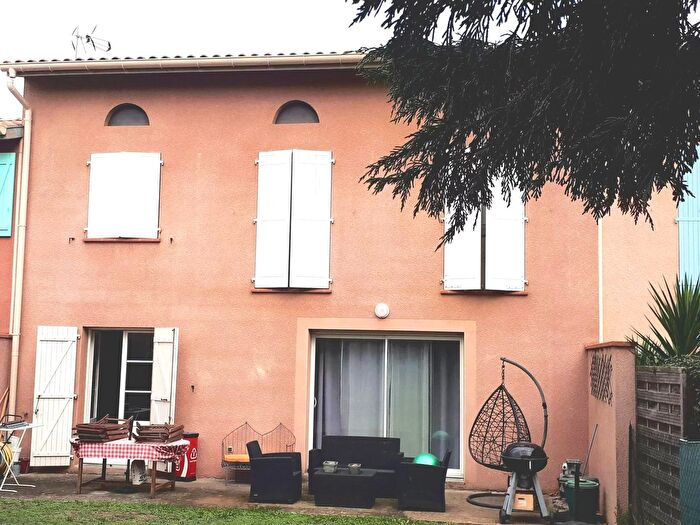Maison 4 pièces à vendre à Toulouse, Basso Cambo, Météo France