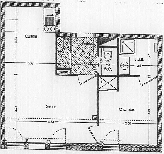 Maisons à vendre et appartements à louer - 3