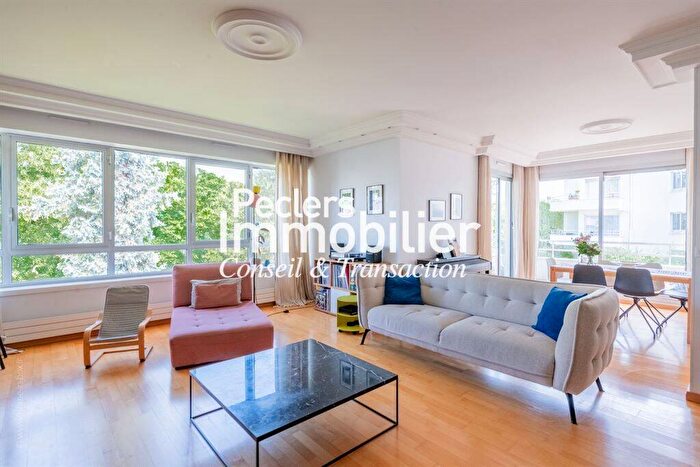 Appartement 5 pièces à louer - Les Quais, Bougival