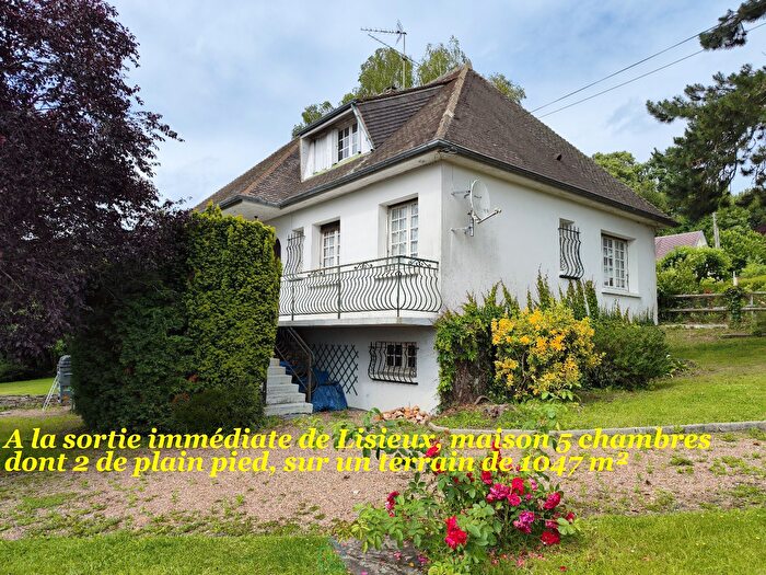 Maison 7 pièces à Lisieux, à vendre