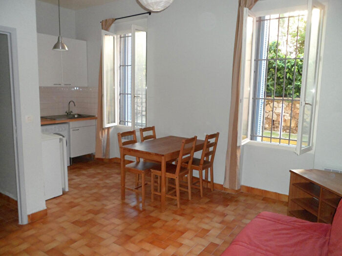 Appartement 1 pièce à louer à Toulon, Saint-Jean du Var