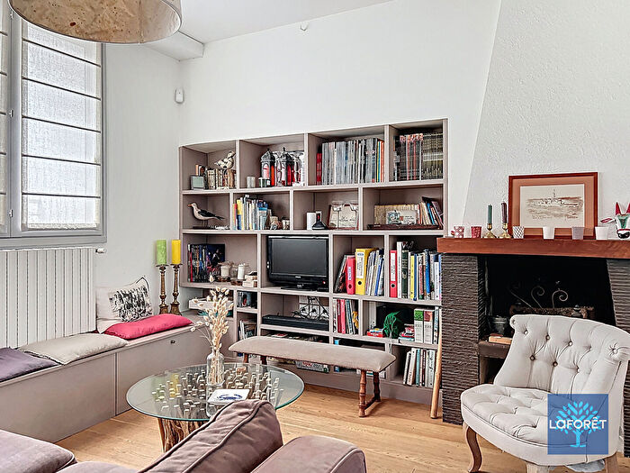 Maison à vendre - Les Sables-dOlonne, Passage, Remblai, Ile Penotte, Notre-Dame - 6 pièces - 4 chambres