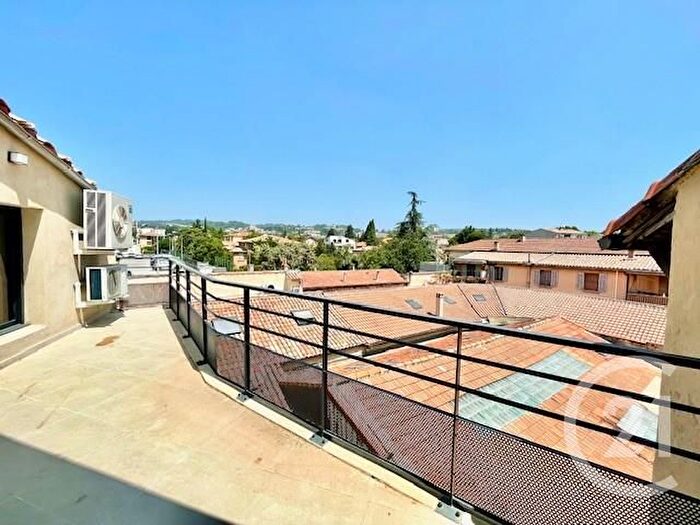 Appartement à vendre - Aix-en-Provence, Centre-ville - 3 pièces - 2 chambres