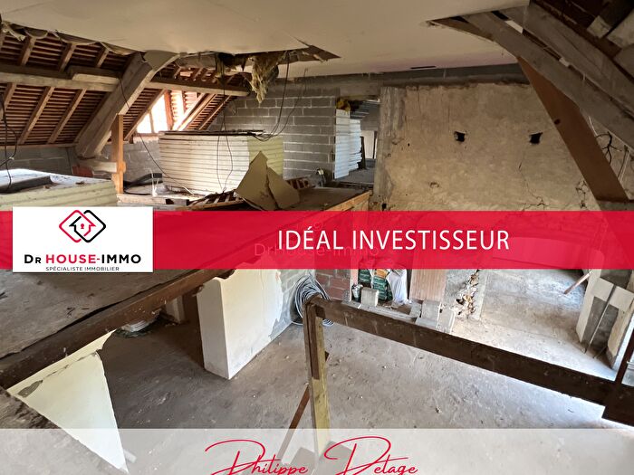 Maison à vendre - Saint-Chartier - 6 pièces - 2 chambres