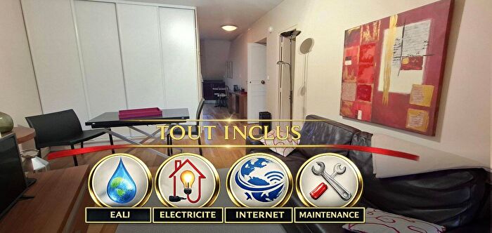 Appartement 2 pièces à louer à Notre Dame, Versailles