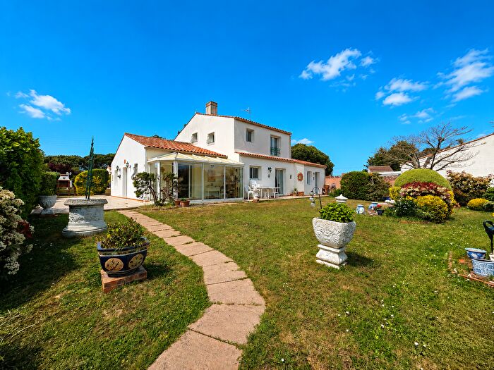 La Faute-sur-Mer - Maison 4 pièces à vendre