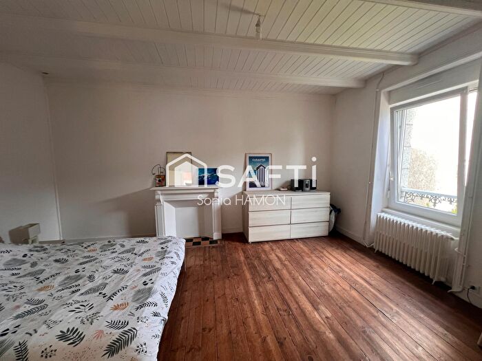 Maison à vendre - Carantec - 6 pièces - 4 chambres