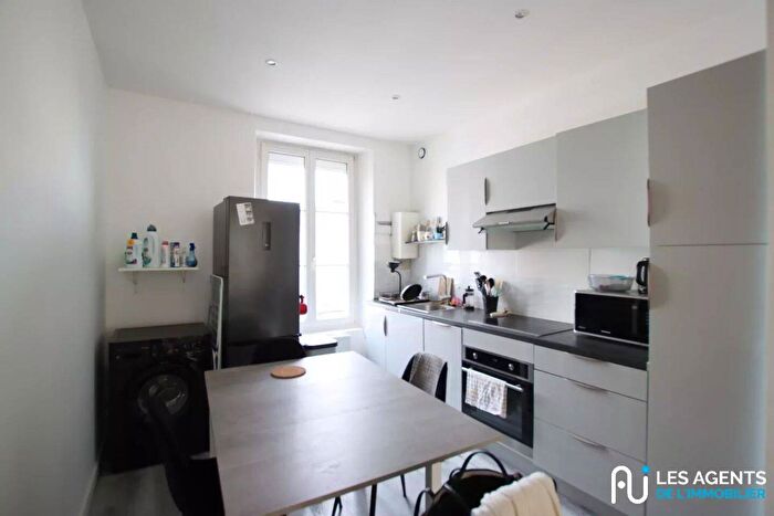 Appartement 3 pièces à louer - Acacias-Bannier-Groues, Orléans