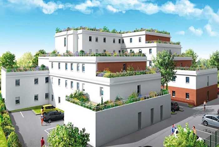 Nantes, Nantes Erdre, La Beaujoire, Saint-Joseph de Porterie : Appartement 1 pièce à vendre