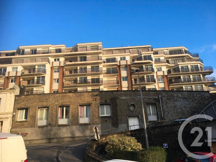 Appartement 2 pièces à Boulogne-sur-Mer, à louer