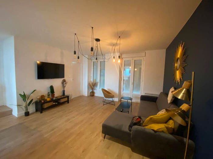 Appartement 4 pièces à Le Manio-Kerentrech, Lorient, à louer