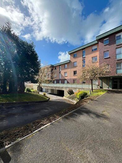 Appartement à louer - Côte Ouest-Ormeaux, Le Havre - 3 pièces - 2 chambres