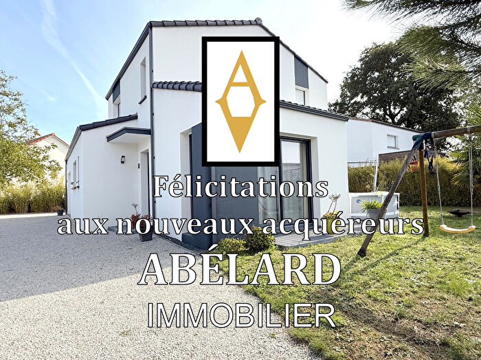 Maison à vendre - Gorges - 6 pièces - 4 chambres