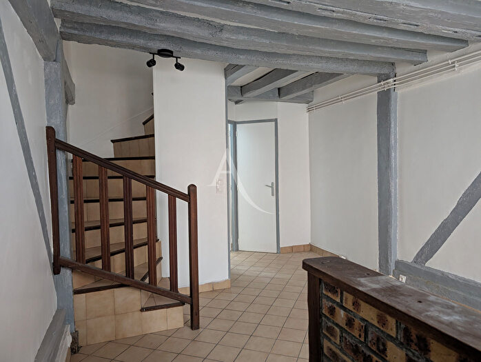 Chartres, Centre-ville : Maison 4 pièces à vendre