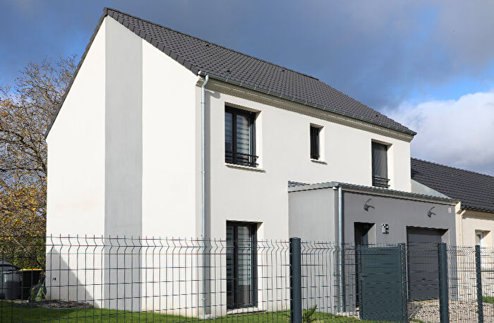 Verneuil-sur-Seine - Maison 4 pièces à vendre