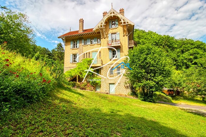 Maison 10 pièces à vendre - Nancy, Plateau de Haye