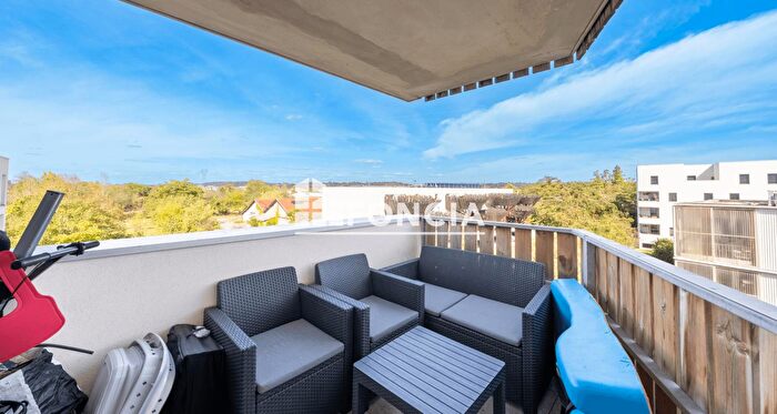 Appartement à vendre - Bègles, Sembat - 4 pièces - 3 chambres