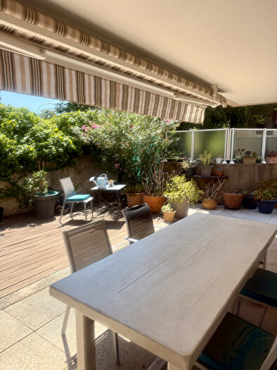 Appartement à vendre - Marseille e , Le Cabot - 4 pièces - 3 chambres