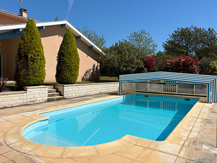Maison à vendre - Sainte-Marie-de-Gosse - 5 pièces - 4 chambres