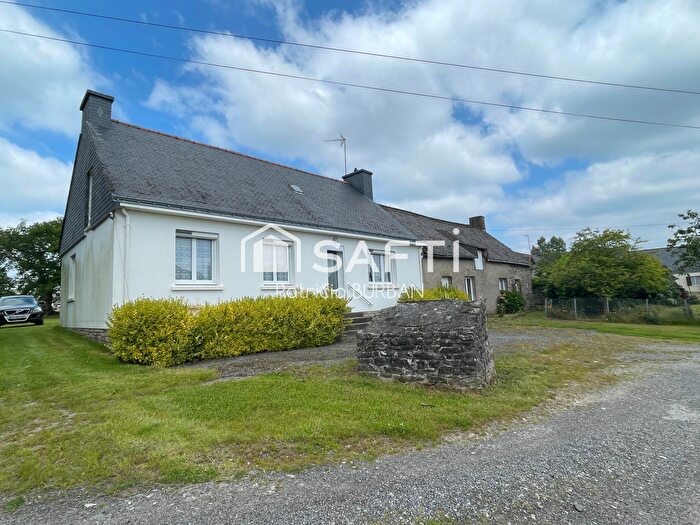 Maison à vendre - Caden - 4 pièces - 3 chambres