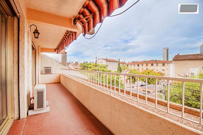 Toulon, Saint-Jean du Var : Appartement 4 pièces à vendre