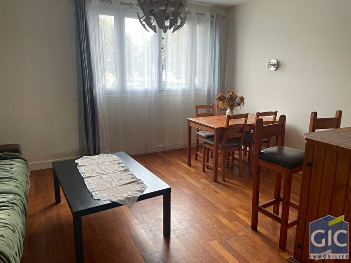 Appartement à vendre - Caen, Calvaire Saint-Pierre - 3 pièces - 2 chambres