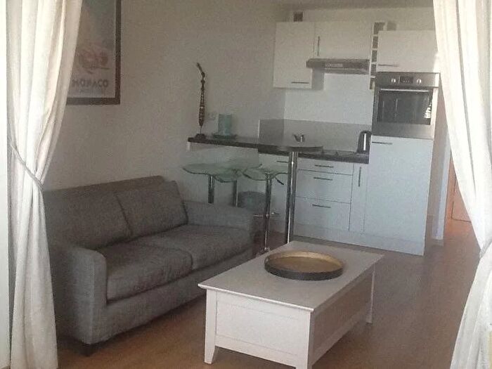 Nice : Appartement 2 pièces à louer