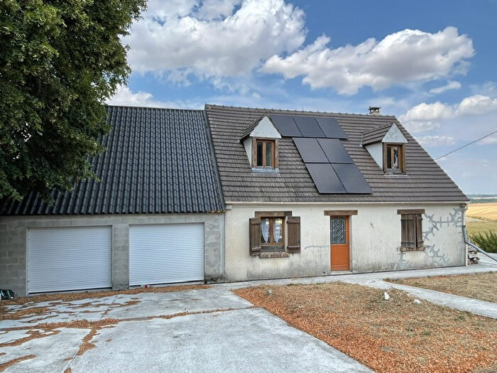 La Chapelle-Moutils : Maison 5 pièces à vendre