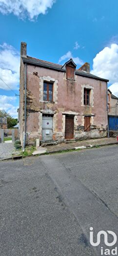 Maison à vendre - Guémené-Penfao - 5 pièces