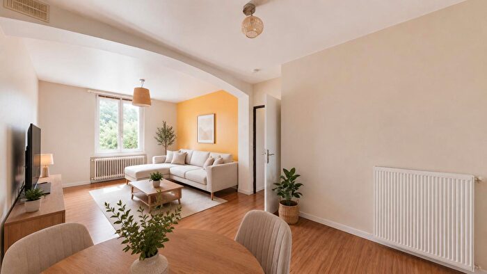 Toulouse, Nègreneys : Appartement 3 pièces à vendre