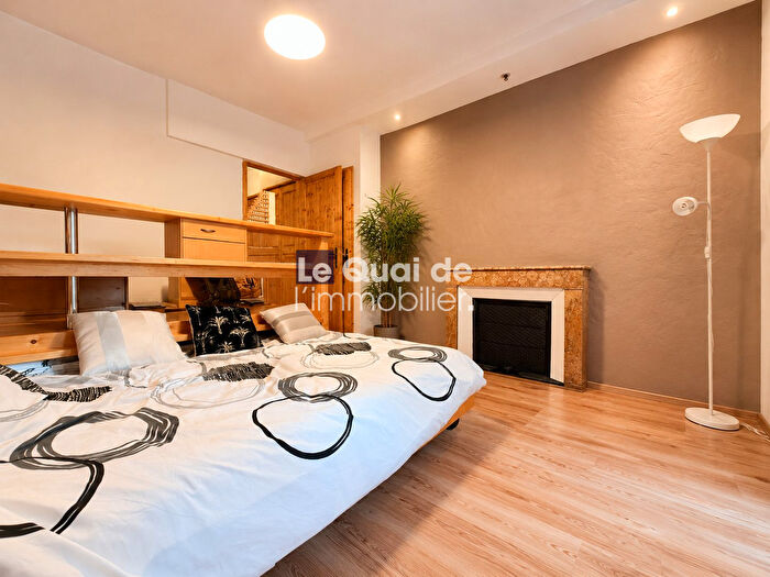 Grenoble, Gare : Appartement 2 pièces à vendre