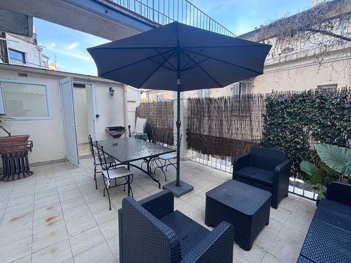 Appartement 2 pièces à louer - Saint Lambert, Marseille 7ème arrondissement