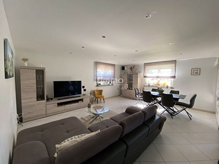 Appartement à vendre - Betschdorf - 4 pièces - 3 chambres