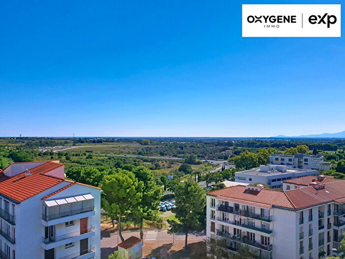 Appartement 5 pièces à Perpignan, Moulin-à-Vent, Vertefeuille, à vendre