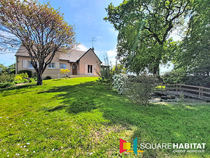 Saint-Melaine-sur-Aubance - Maison 7 pièces à vendre