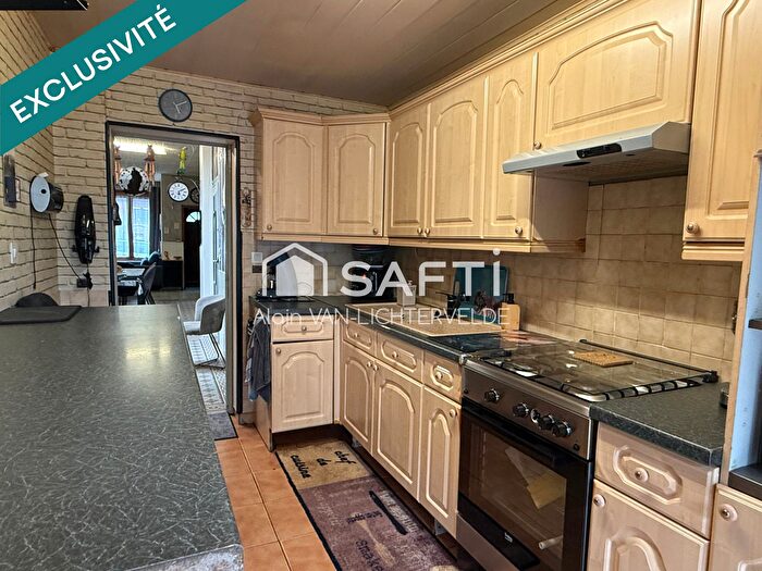 Haubourdin, Rive droite - Maison 4 pièces à vendre