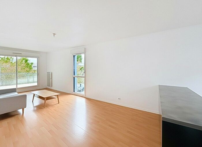 Appartement à vendre - Cesson-Sévigné, Centre-ville, La Hublais, Beausoleil - 4 pièces - 3 chambres