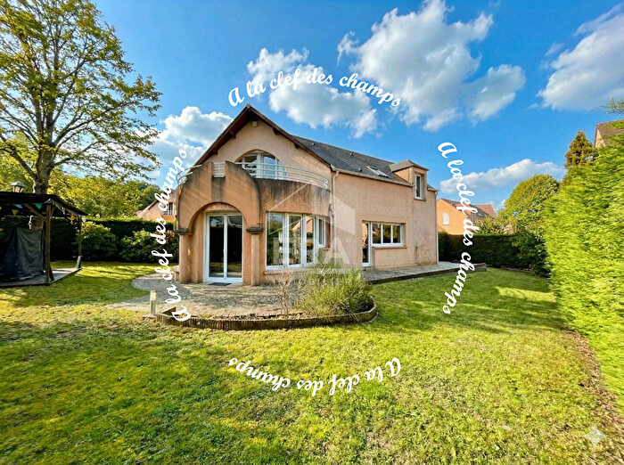 Maison à vendre - Chevreuse - 6 pièces - 4 chambres