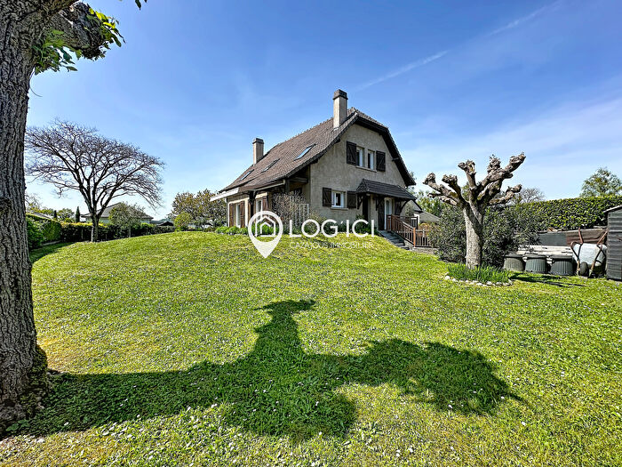 Maison à vendre - Coarraze - 7 pièces - 6 chambres