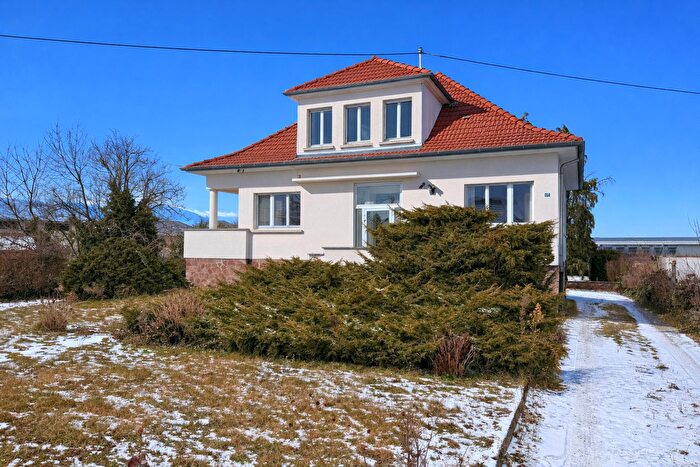 Maison à vendre - Wittelsheim - 6 pièces - 3 chambres