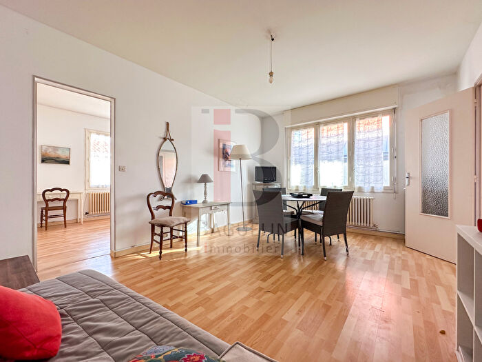 Appartement à vendre - Fouras - 2 pièces - 1 chambre