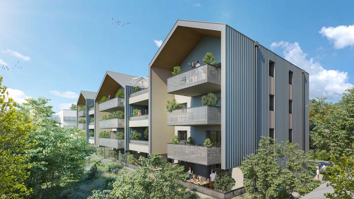 Tullins : Maison 3 pièces à vendre