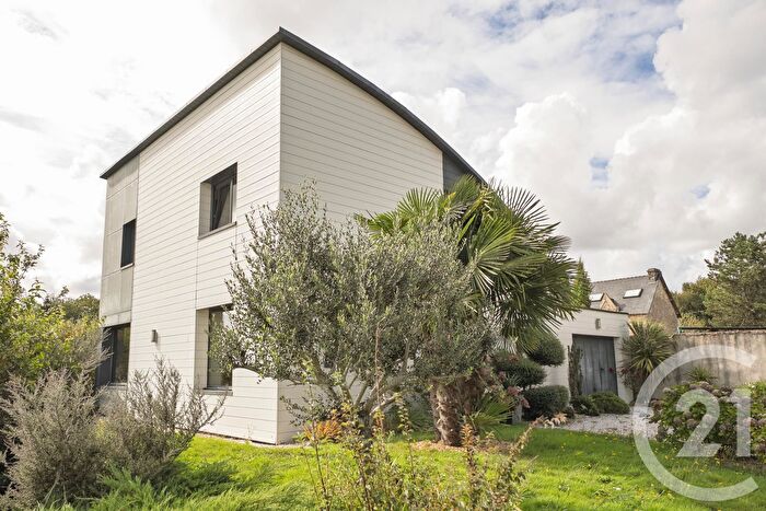 Vannes, Ménimur : Maison 6 pièces à vendre