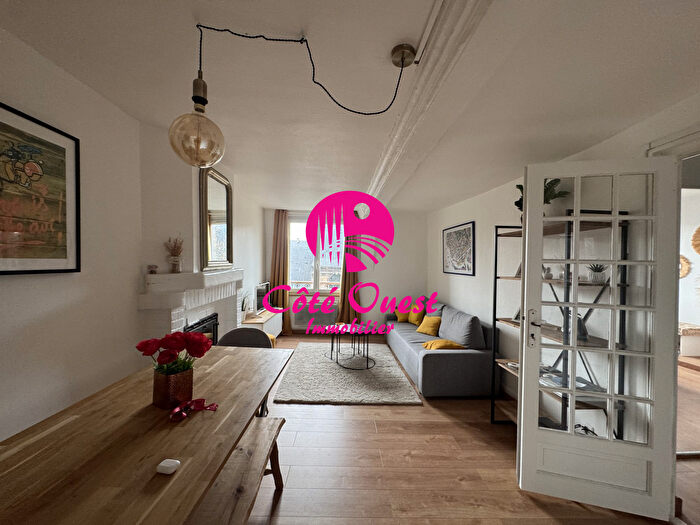 Le Havre, Saint-François : Appartement 2 pièces à vendre
