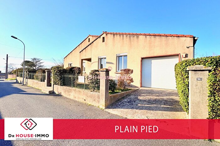 Moussoulens : Maison 7 pièces à vendre