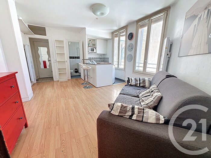 Appartement à vendre - Paris e , Bièvre Sud, Tolbiac - 1 pièce