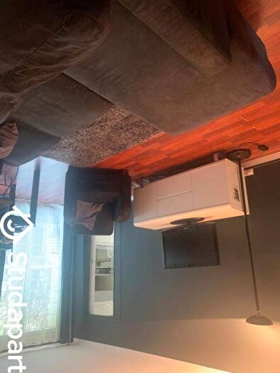 Appartement à louer - Vaux de Rome, Villejuif - 1 pièce - 1 chambre