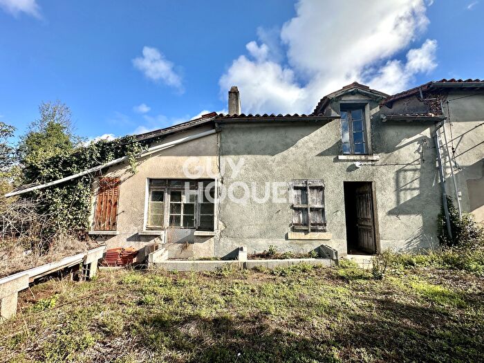Maison 3 pièces à vendre - Mervent