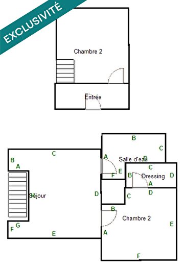 Maisons à vendre et appartements à louer - 2